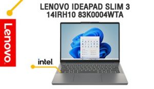 NB Lenovo IdeaPad Slim 3 14IRH10(83K0004WTA)