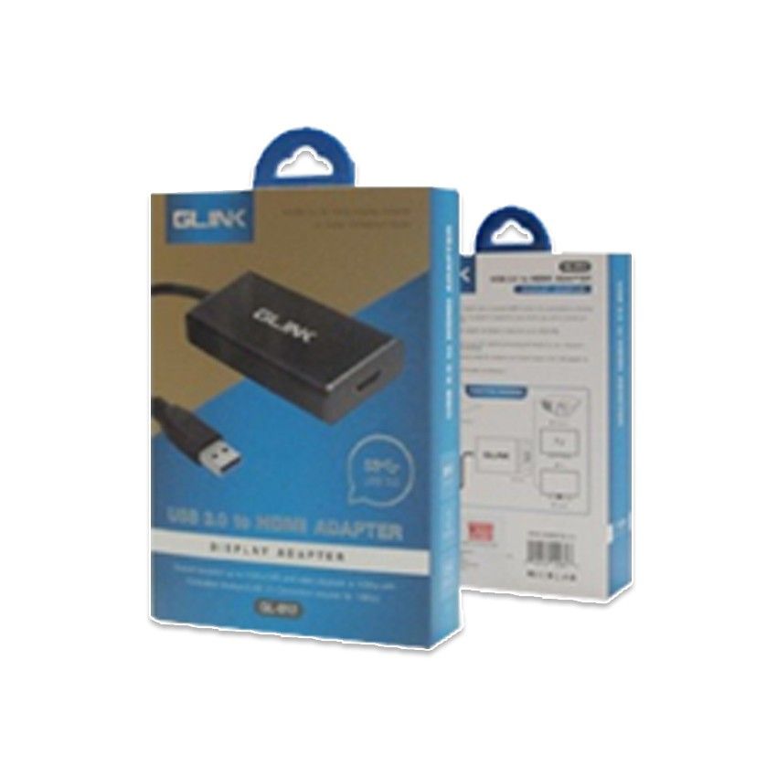 Converter USB 3.0 TO HDMI GLINK GL-012