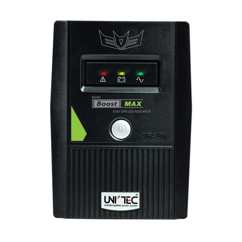 UPS UNITEC BOOST MAX 1000VA/500W